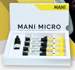 Mani Micro - MANI MEDICAL HANOI CO., LTD