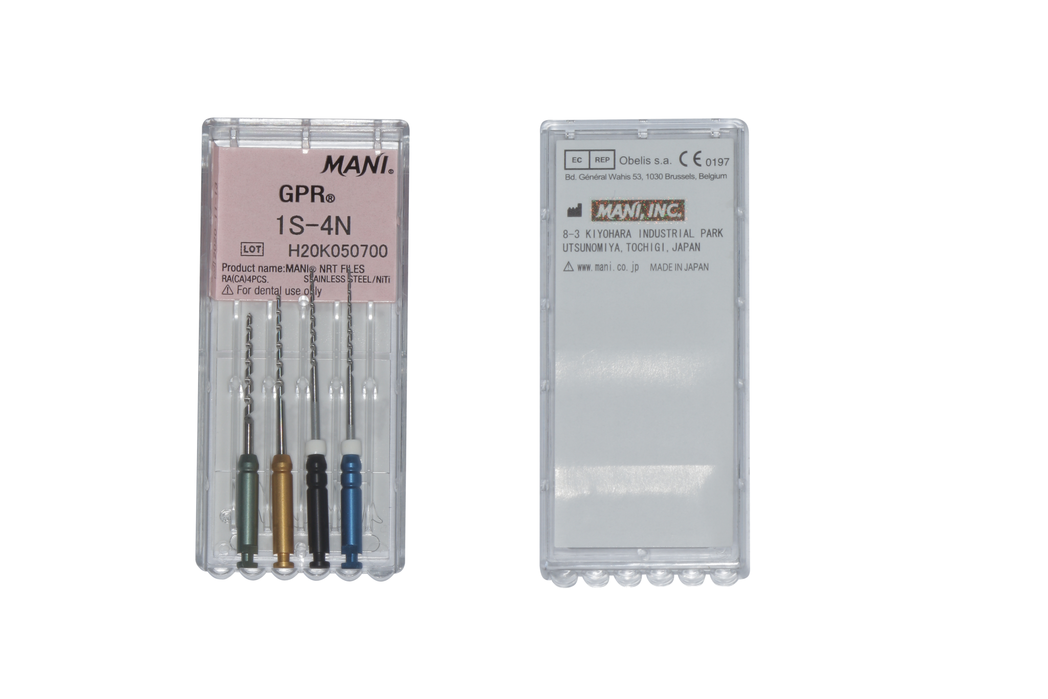 MANI NITI FLARE FILES - MANI MEDICAL HANOI CO., LTD