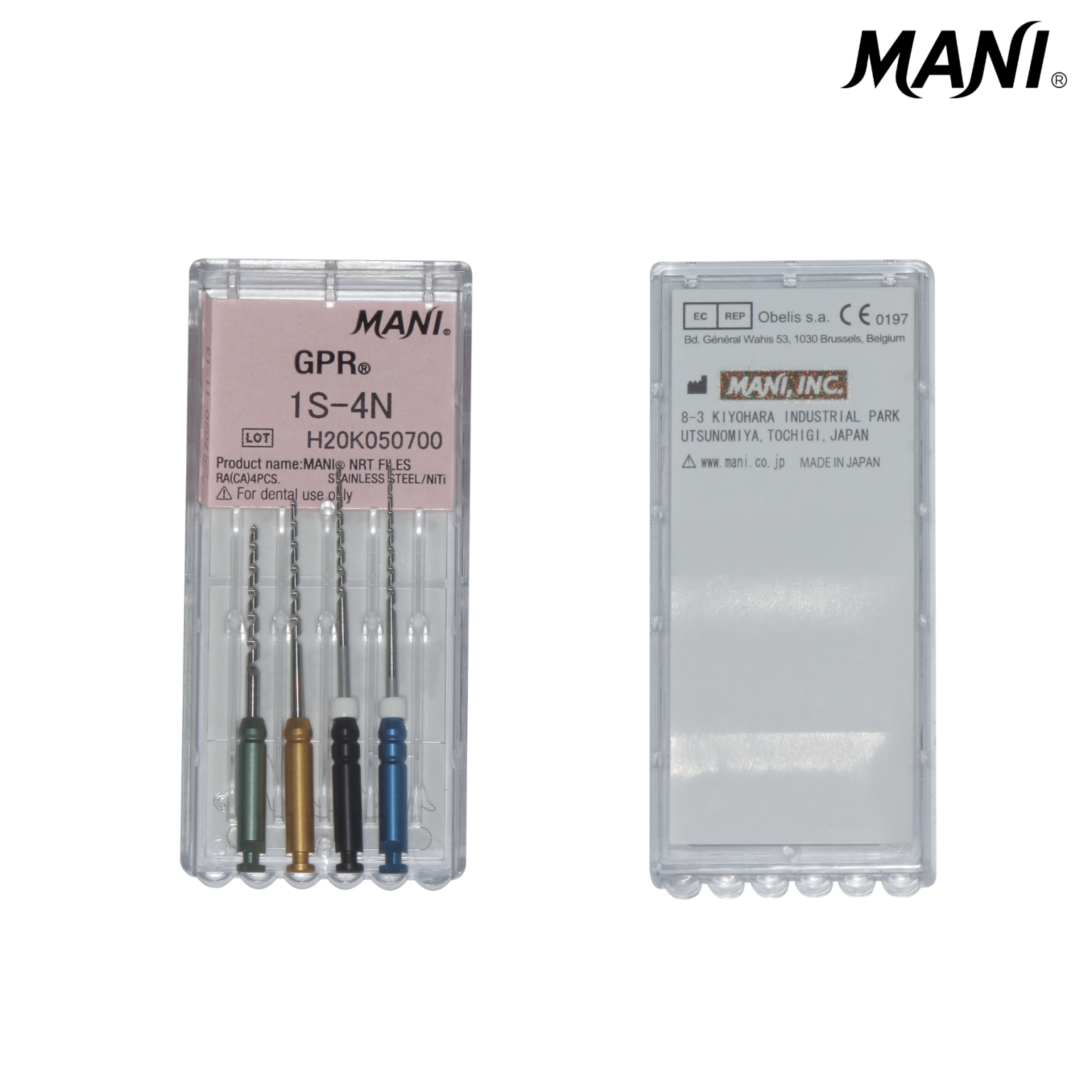 MANI MEDICAL HANOI CO., LTD